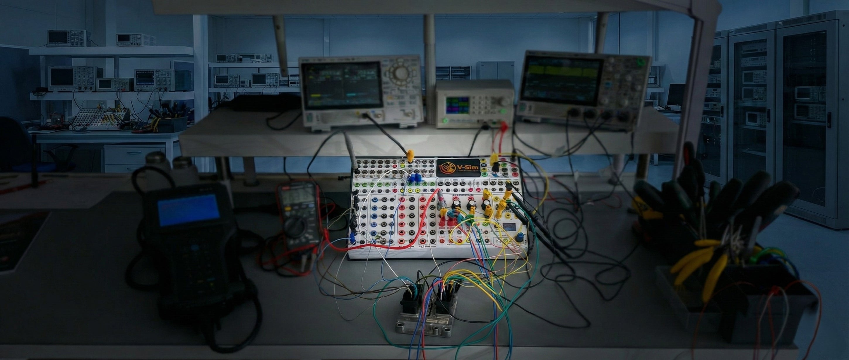 ECU Repair Lab | Repaired. Revived. Ready. | Auto Electronics Expert